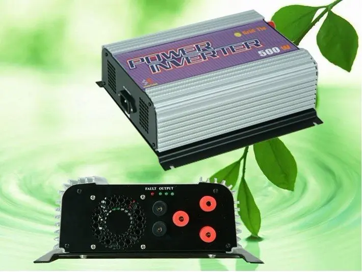 500W Grid Tie Power Inverter,with Dump Load Controller,Three 3 Phase ...