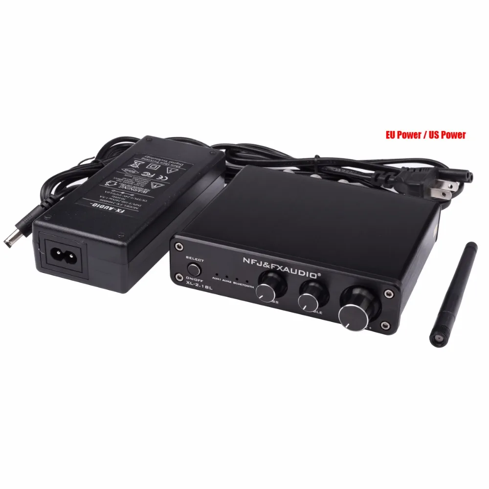 Review: FX-AUDIO XL-2.1 BL Digital Amplifier | KASKUS