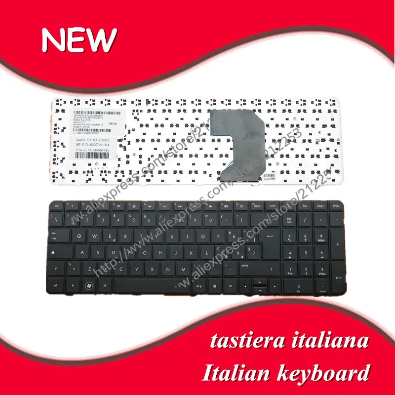 Italian Keyboard