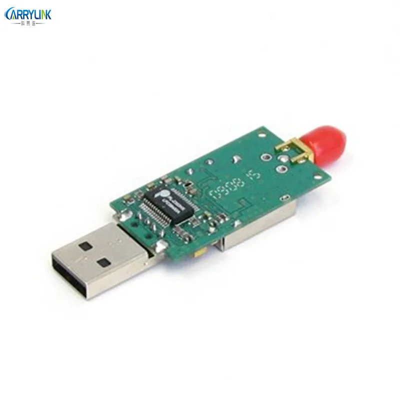 USB Transmitter and Receiver 433mhz using Driver convert USB to UART ...