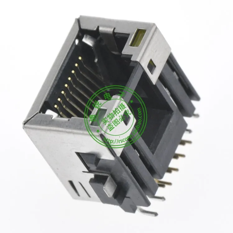 Suyin Rj45 Connector Socket 8p8c Notes Ben Wang Mouth Model ...