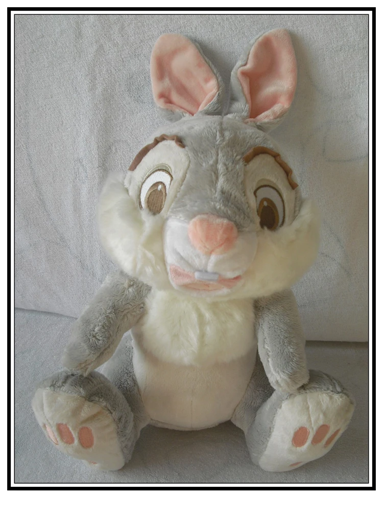 Bambi Thumper Rabbit Soft Stuffed Animals Plush Toy Animation Doll Gift ...