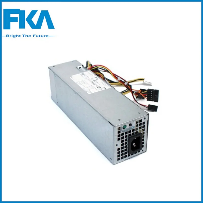원래 테스트 작업 240 W 전원 공급 VMRD2 0VMRD2 L240AS 00 옵티 플렉스 7010 9010 GX790 ...