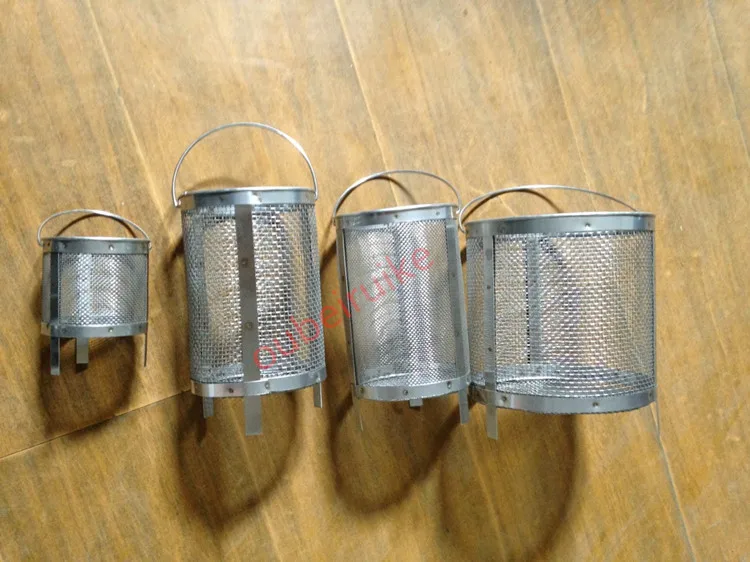 2.36mm Mesh Soundness Basket With Handle Density Basket For Specific ...