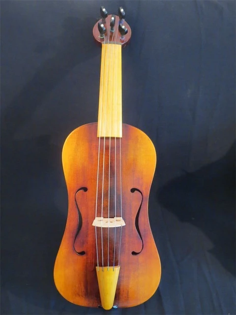 Medieval Viol