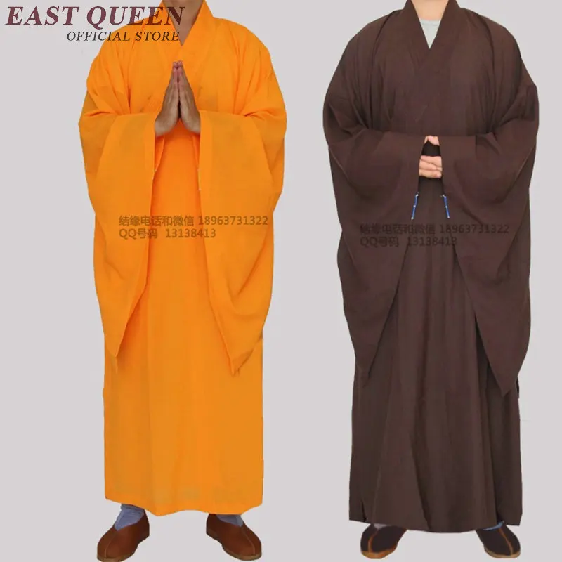 Online Buy Wholesale buddhist monk robes from China buddhist monk robes ...