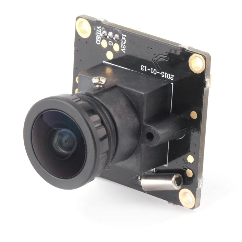 NEW DAL 700TVL FPV HD 1/4'' CMOS Camera Module Wide Angle NTSC ul40201 ...