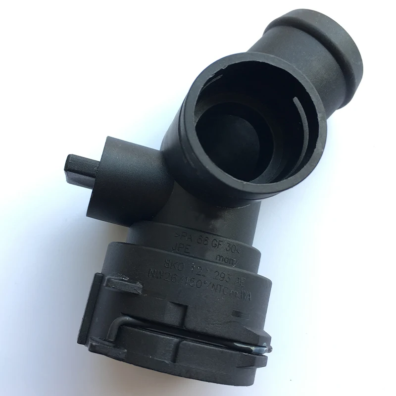 OEM 라디에이터 워터 호스 2.0T A4 A5 Q5 8K0 122 293 AE 8K0122293AE 용 하부 커플 링 냉각 ...