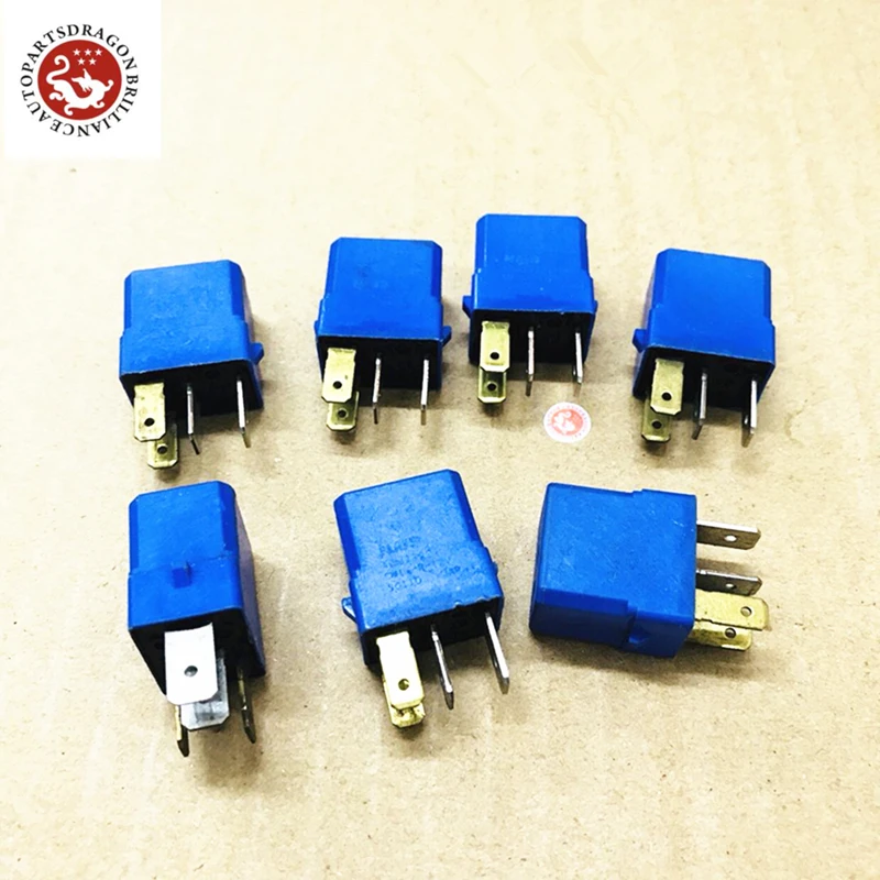 1PCS 정품 OE 4 핀 블루 릴레이 OEM 25230 79945 2523079945 ACM33221 M04 ...
