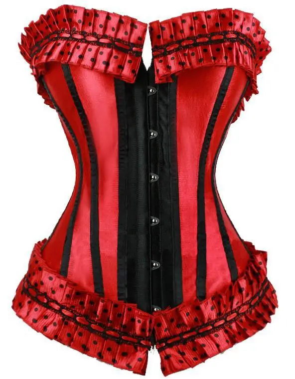 free-shipping-cheap-corsets-for-sale-ladies-wholesale-corset-waspie ...