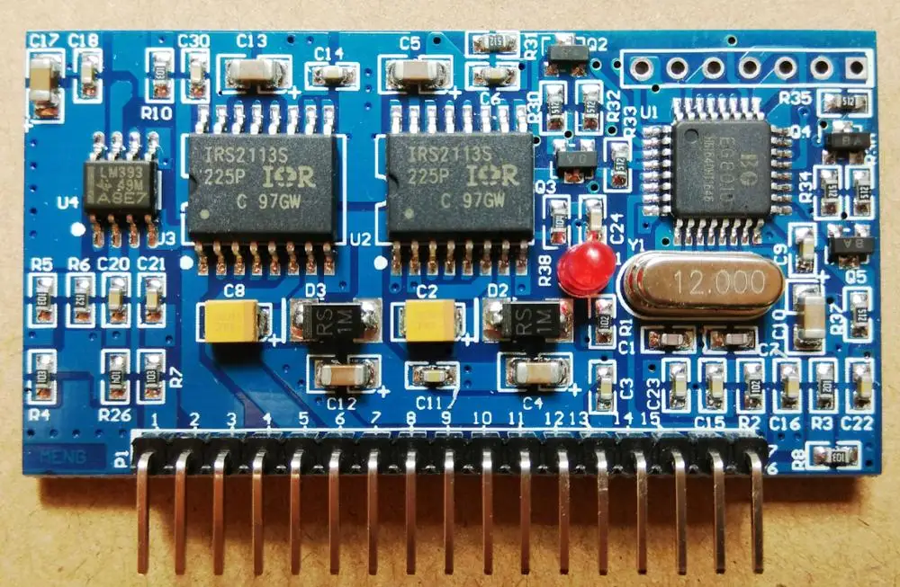 Eg8010 Ir2113 New Pure Sine Wave Inverter Drive Board - Inverters ...