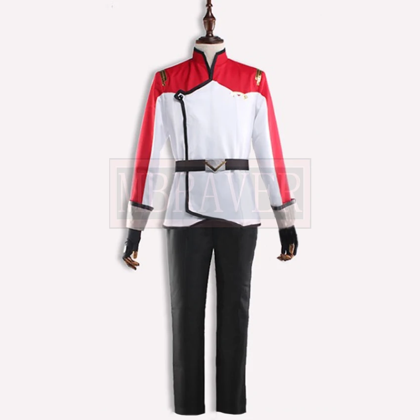 Voltron:Legendary Defender Keith Uniform Outfit Halloween Cosplay ...