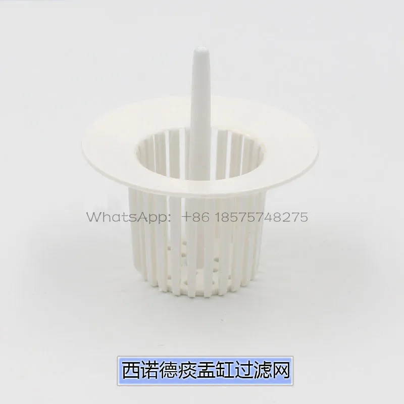 2pcs Plastic Spittoon Filter Long Short Drainage Kit For Cuspidor For ...