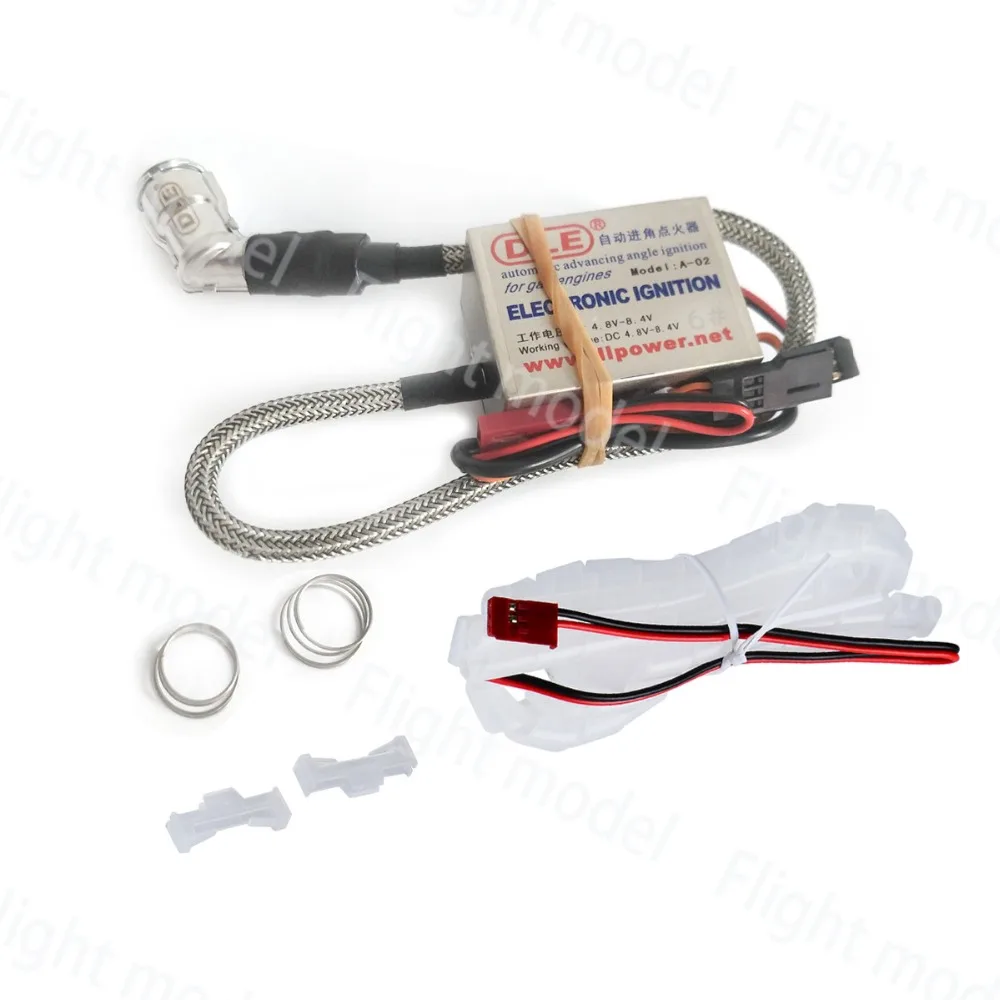 DLE35RA-Automatic-Advancing-Angle-CDI-Ignition-For-For-Gas-Engine ...
