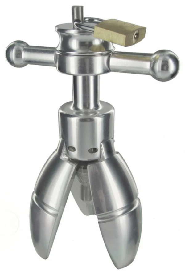 Chastity Lock Anal Dilator Adjust Anal Expansion Anal Plug Masturbation ...