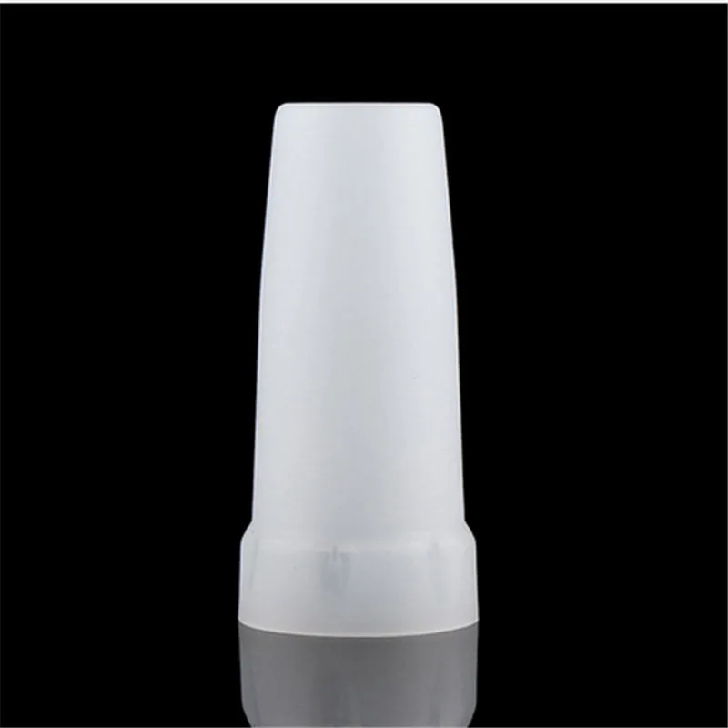 CLAITE новейший 24,5 мм пластиковый светодиодный фонарь белый желтый диффузор для Convoy S2 S3 ...