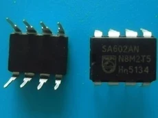 10 piezas SA602AN SA602A SA602 SA602N DIP 8|dip-8| - AliExpress