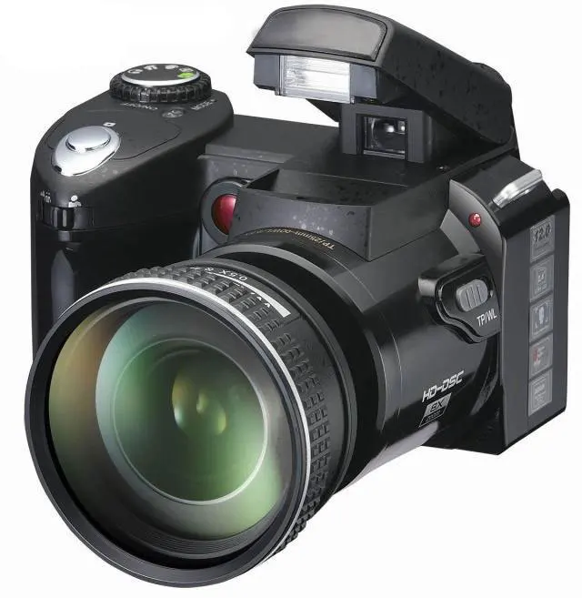 Купить 16MP hd d3000 цифровой видеокамеры фотоаппарат широкоугольный ...