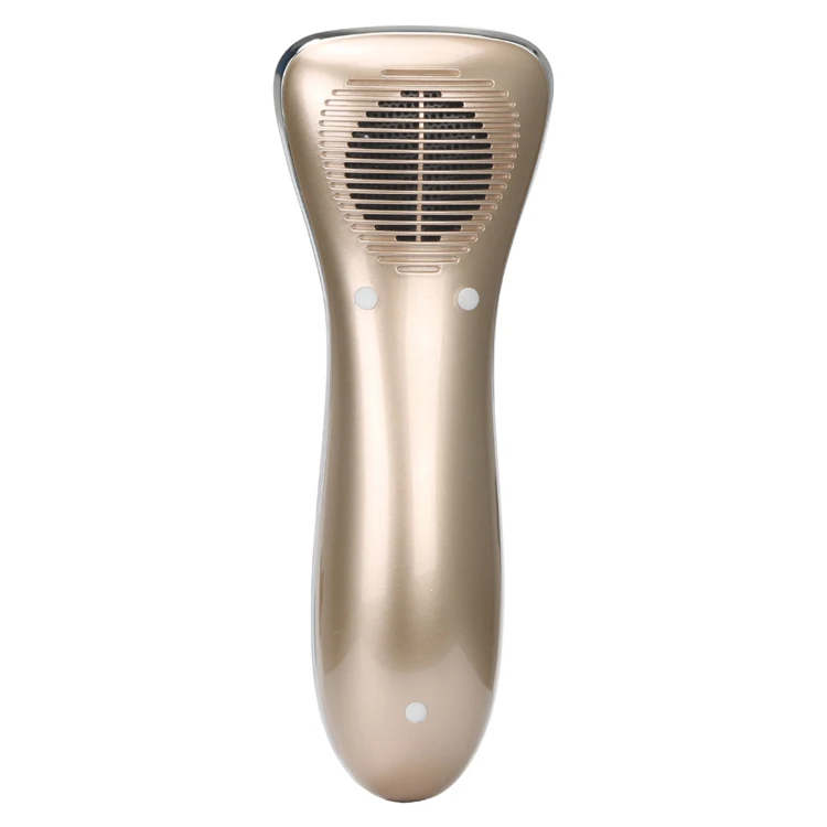 Ultrasonic Cryotherapy Hot Cold Hammer Facial Lifting Tightening Shrink ...