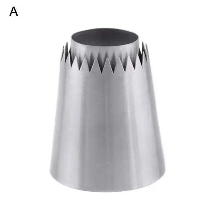 Горячий глазурь трубопровод сопло из нержавеющей стали DIY торт крем ...