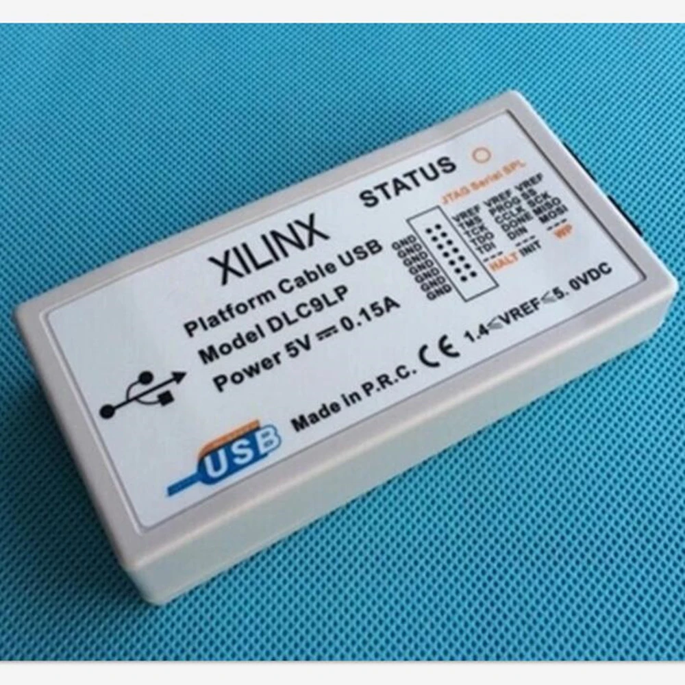 Xilinx Platform Usb Download Cable Jtag Programmer Debugger Adapter For ...