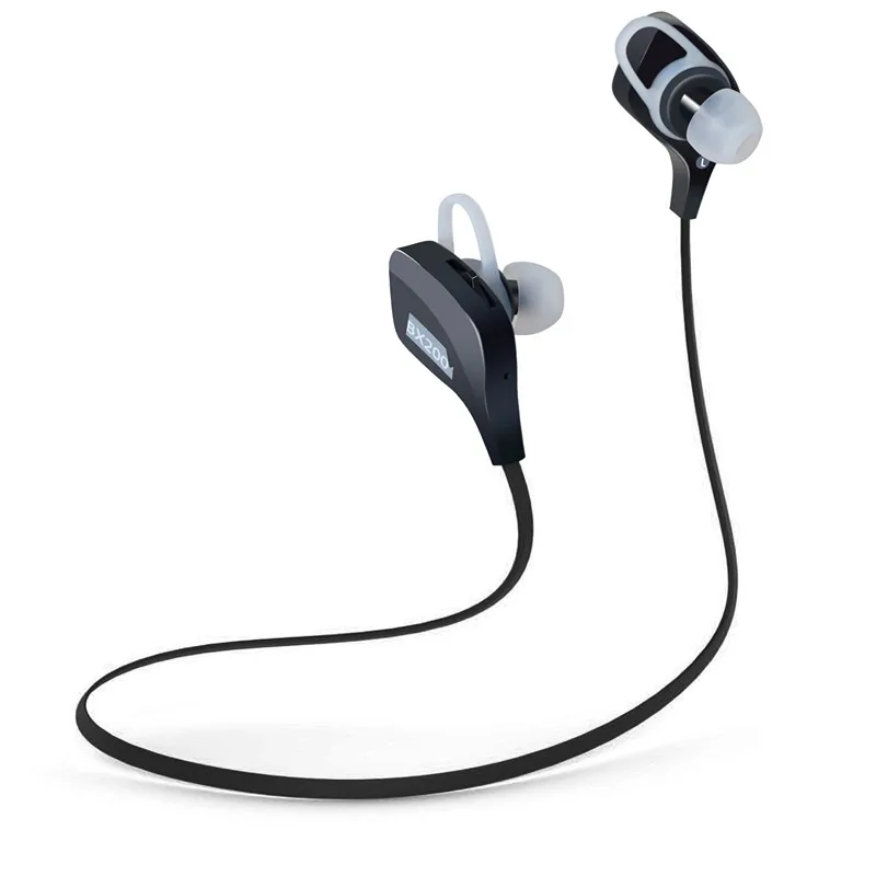 PLEXTONE Bluetooth Casques Sans Fil Sport Bluetooth Écouteur avec Micro ...