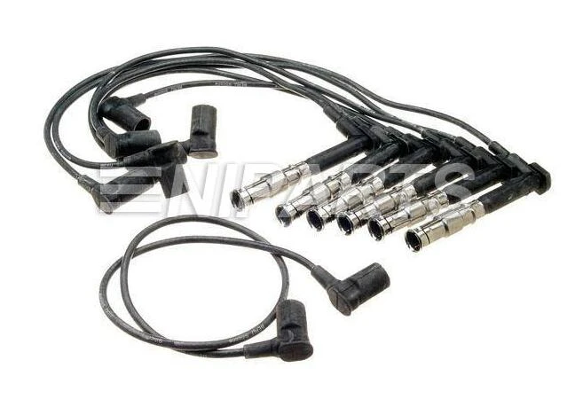 1 Set Ignition Spark Plug Wire For Mercedes W124 W140 R129 300sl 300e ...