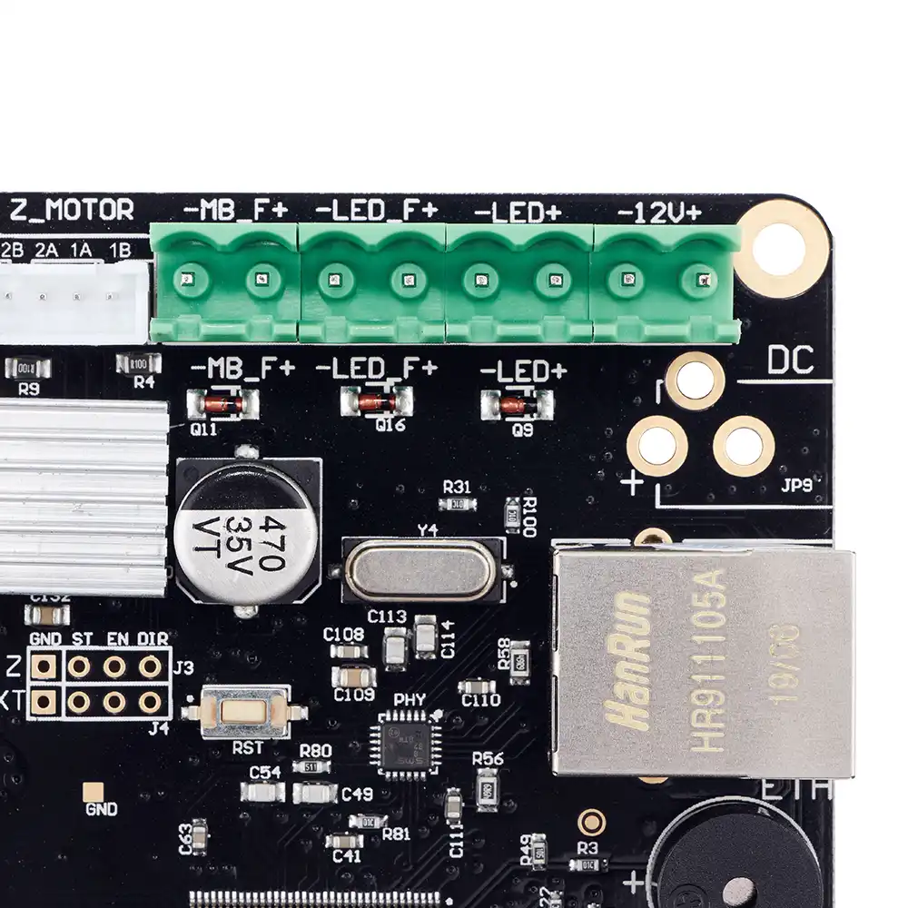 ANYCUBIC Photon LCD 3D Printer Motherboard 3D Printer TriGorilla Main ...