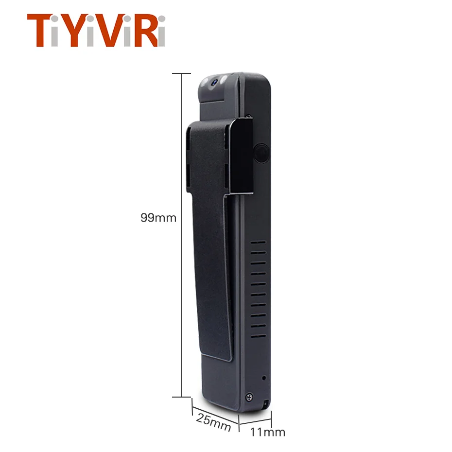 TiYiViRi stylo magnétique Mini caméra HD 1080P | Caméscope vidéo Audio ...