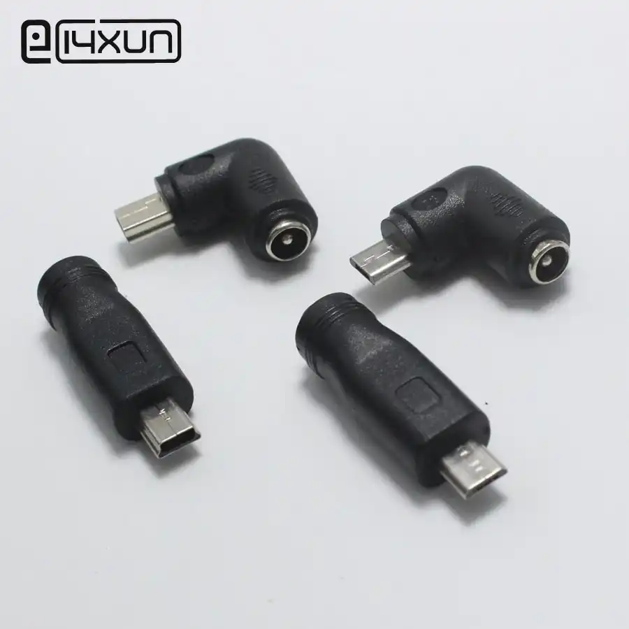 5V DC 5.5 * 2.1 mm Power Jack USB 3.1 Type C USB C Type c 5.5mm *2.1mm ...