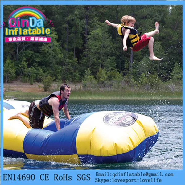 inflatable-water-launch-Inflatable-water-jumping-bag-inflatable-jumping ...