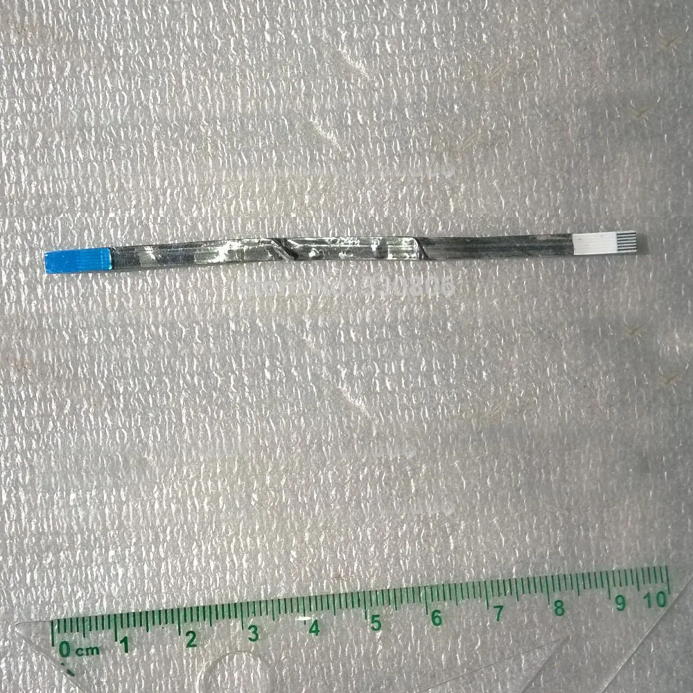 E248682 AWM 20798 80C 60V VW-1 Flexible FFC cable Ribbon cable ( 0.5*6* ...