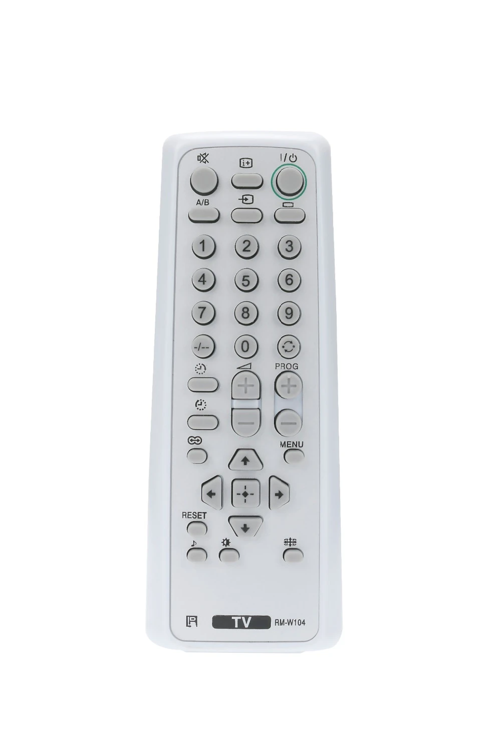 New RM W104 TV Remote Control For Sony LED TV Sony FD Trinitron WEGA KV ...