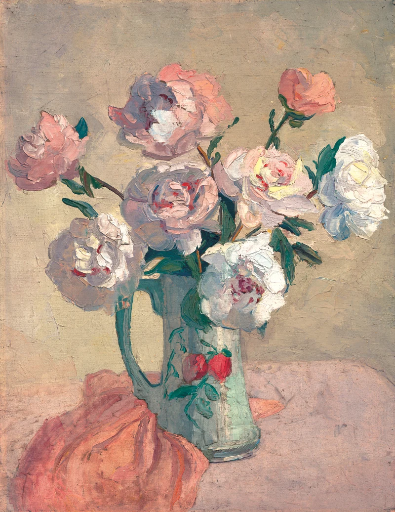 still-life-painting-Chinese-paintings-contemporary-artist-masterpiece ...