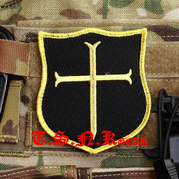 Devgru Crusader Patch