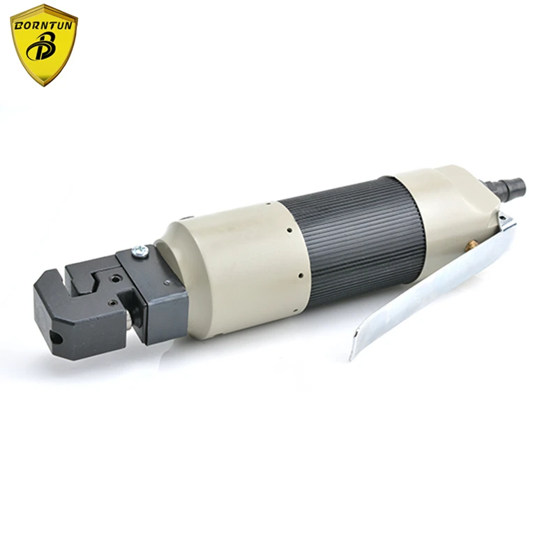 Borntun Pneumatic Air Straight Angle Bending Machine Hole Opening ...