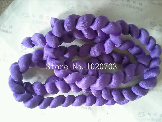 Aliexpress.com : Buy Naruto Sasuke Uchiha Belt Purple rope Cosplay ...