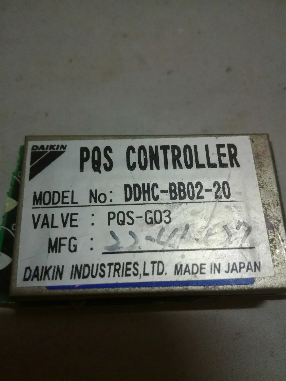 DDHC-BB02-20-FL10-18-DG12-05S1000BL-SIE-DG12-05S1000-24S12-12HEW-24S5 ...