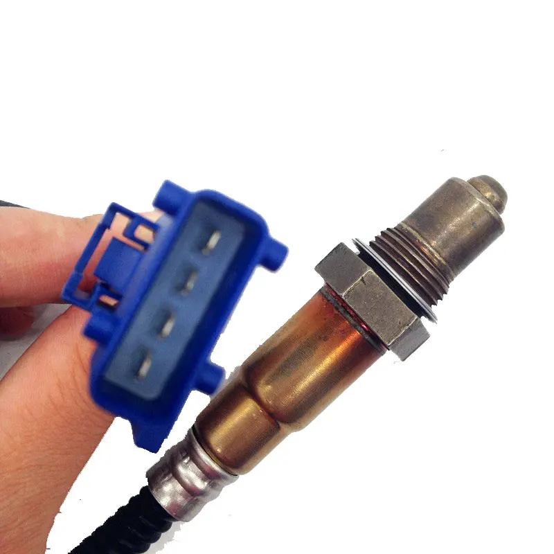 Sensor lambada de oxigênio para veículo, banda larga, para citroen c5 1 ...