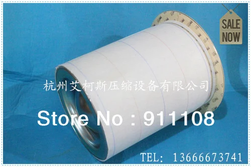 Oil separator 54509427 for INGERSOLL RAND Screw air compressor M90 ...