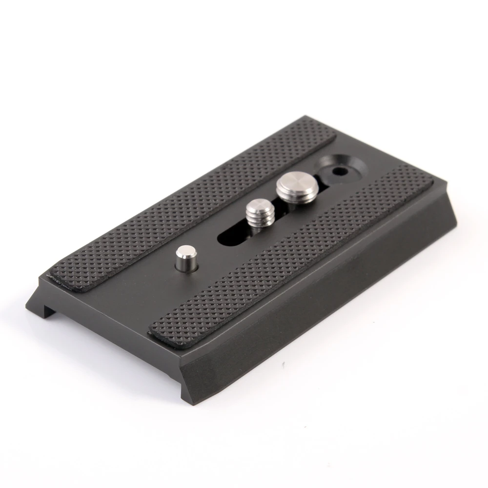 Fotga 501pl Sliding Quick Release Plate For Manfrotto 501hdv 503hdv ...