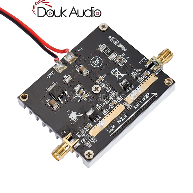 Aliexpress.com : Buy Medium Power RF Radio Frequency Amplifier Module ...