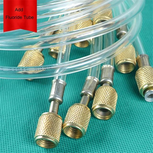 85/135cm Air Conditioning Add Fluoride Tube Excessive Stress Freon Pipe ...