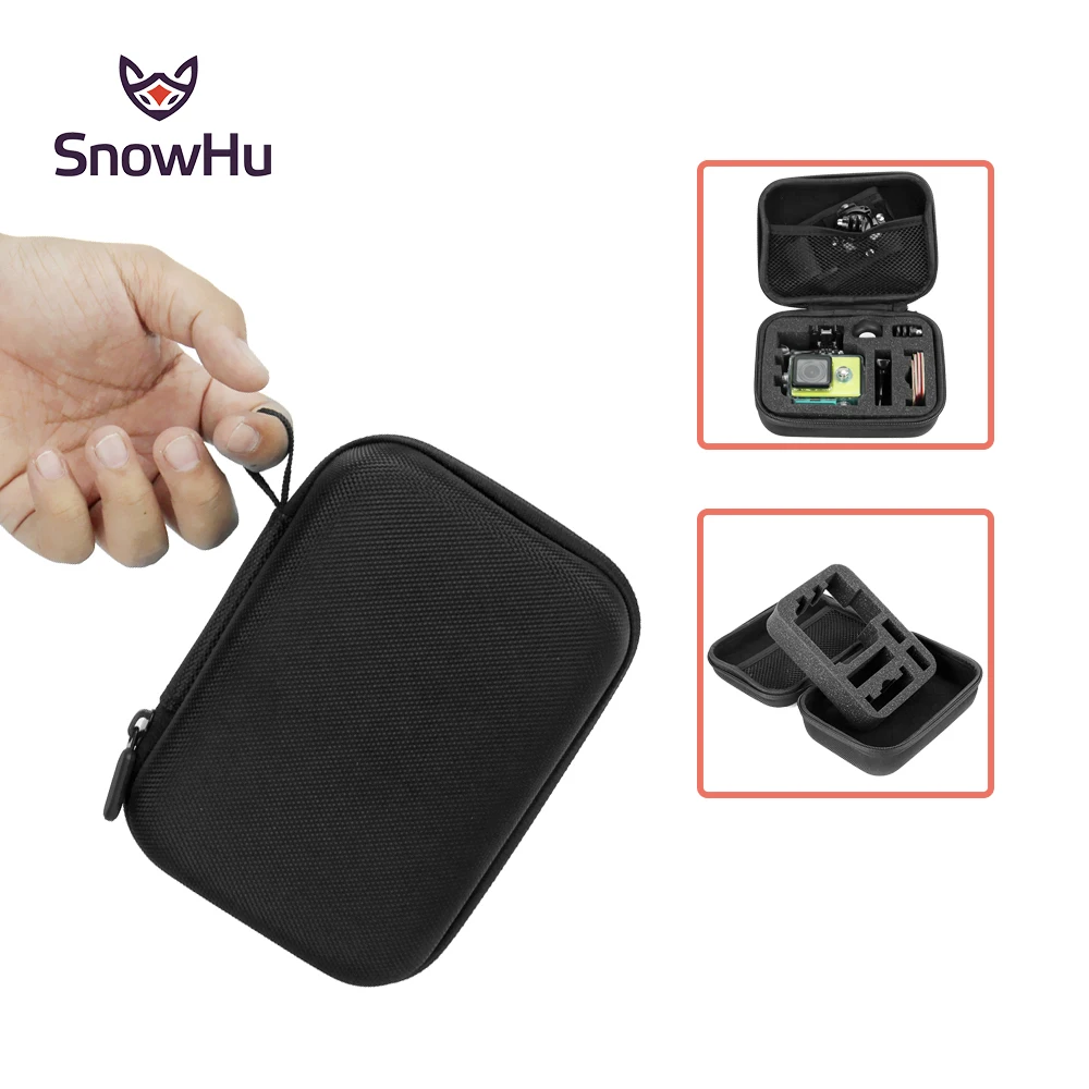 Gopro Camera And Accessories Bag | semashow.com