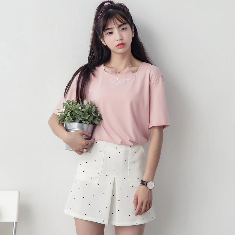 Korean Shopping Shirts