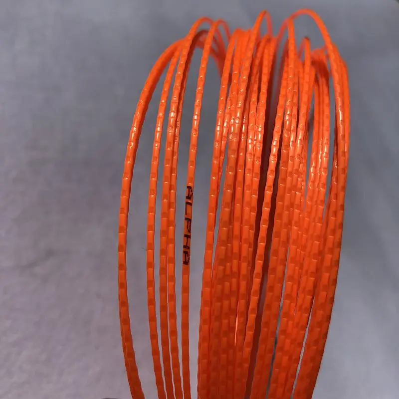 1pcs-ALPHA-Bamboo-tennis-string-polyester-tennis-rackets-string-durable ...