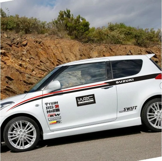 Online Buy Wholesale suzuki swift vinyl decal from China suzuki swift ...