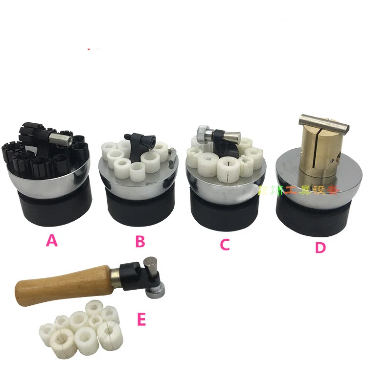 Jewelry-Tools-Ring-Setter-Clamp-Stainless-Ring-Engraving-Ball-Diamond ...