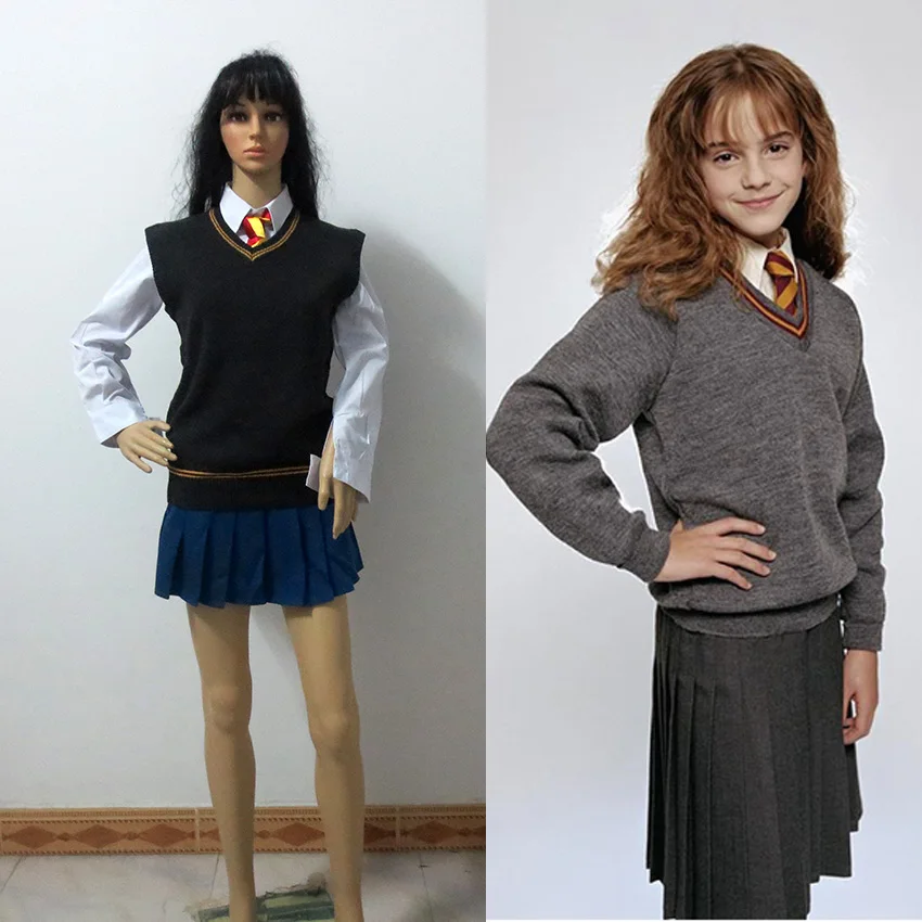 Hermione Hogwarts Uniform