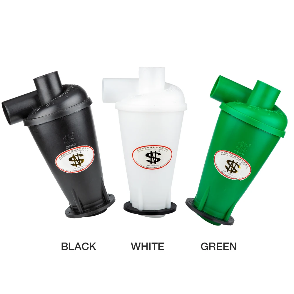 Cyclone Dust Cyclone With Flange Base Separator Sixth Generation Strong ...